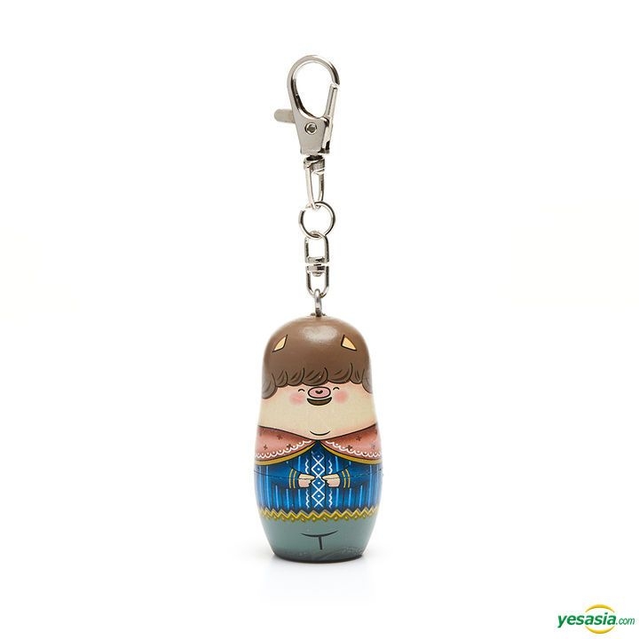 YESASIA: Mr. Sunshine (tvN TV Drama) - Matryoshka Key Ring GIFTS,PHOTO ...