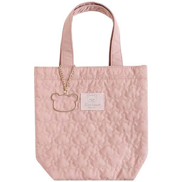 YESASIA: San-X Rilakkuma Mini Tote Bag (Pink) - San-X - Lifestyle ...