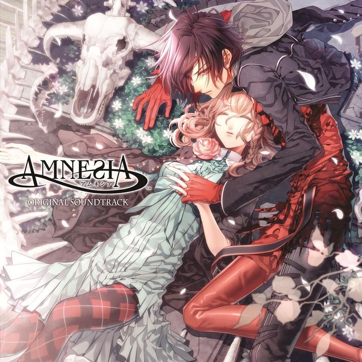 YESASIA: Amnesia Original Soundtrack (Japan Version) CD - Japan Game ...