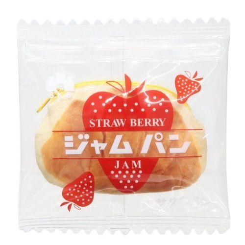 YESASIA: Japan Bread Series Small Pouch (Strawberry Jam) - K Company ...