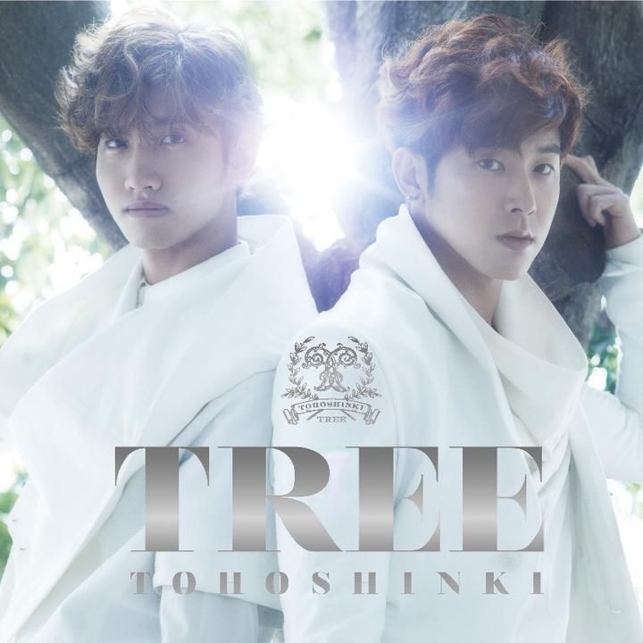 YESASIA: TREE [TYPE A] (ALBUM+DVD)(Japan Version) CD - Dong Bang Shin Ki, Avex Marketing ...