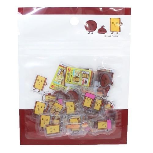 YESASIA: Chocolate Cookies Stickers Set - CRUX - Lifestyle & Gifts ...