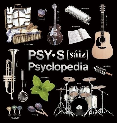 YESASIA: Psyclopedia (First Press Limited Edition)(Japan Version) Music ...