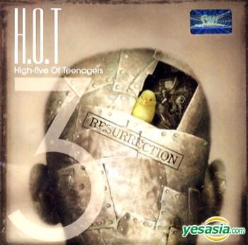 YESASIA: H.O.T Vol. 3 - Resurrection CD - H.O.T, Synnara Music - Korean Music - Free Shipping