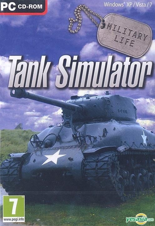 YESASIA: Military Life - Tank Simulator (English Version) - UIG ...