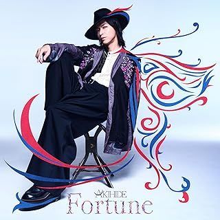 YESASIA : Fortune [Type A] (ALBUM+BLU-RAY) (初回限定版) (日本版) 鐳射唱片 - AKIHIDE ...