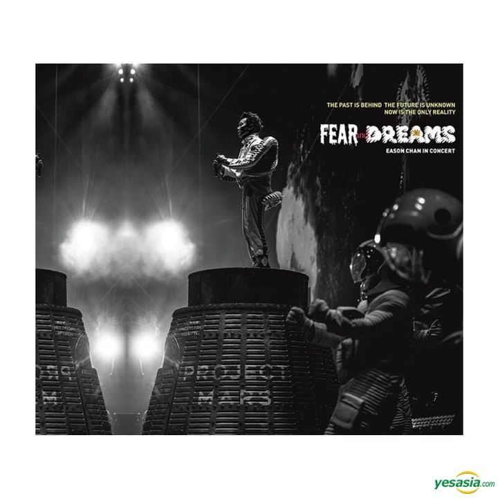 YESASIA: FEAR and DREAMS (COLOUR VINYL BOXSET) Music - Eason Chan ...