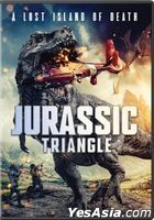 YESASIA: Image Gallery - Jurassic Triangle (2024) (DVD) (US Version)
