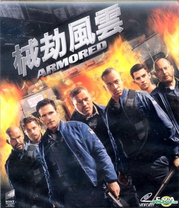 YESASIA: Armored (VCD) (Hong Kong Version) VCD - Jean Reno, Matt Dillon ...