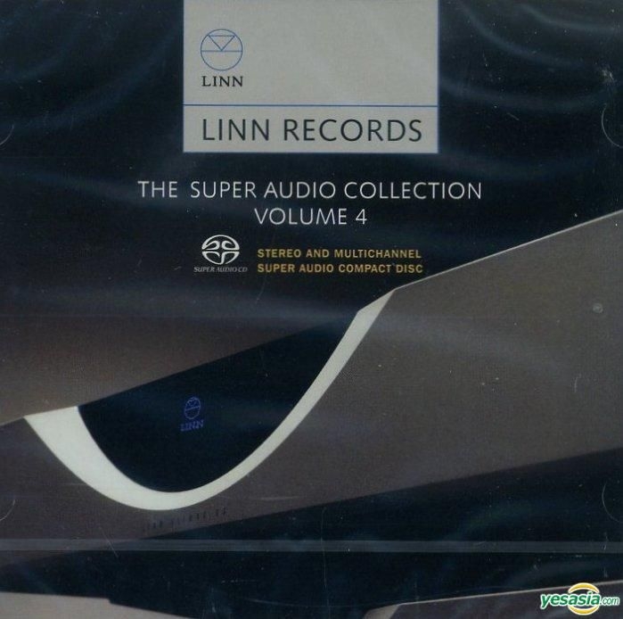 YESASIA : Linn Sacd Sampler 4 (EU Version) 鐳射唱片 - LINN SACD SAMPLER 4 ...