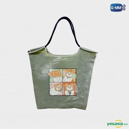 YESASIA : Milk & Love : MuvMuv - Shopping Bag 海報/寫真集,Celebrity Gifts ...