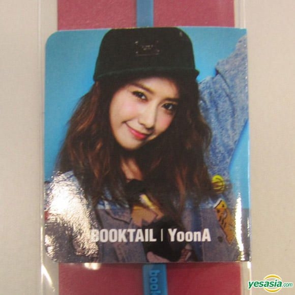 YESASIA: Girls' Generation - Collectable Sticker Bookmark (Yoon A ...
