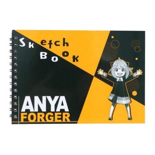 YESASIA: SPY×FAMILY Sketch Book (Anya Forger) - HASAGO - Lifestyle ...