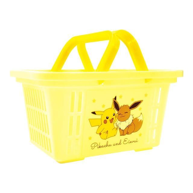 YESASIA: Pokemon Mini Basket (Pikachu & Eievui) - T'S Factory ...