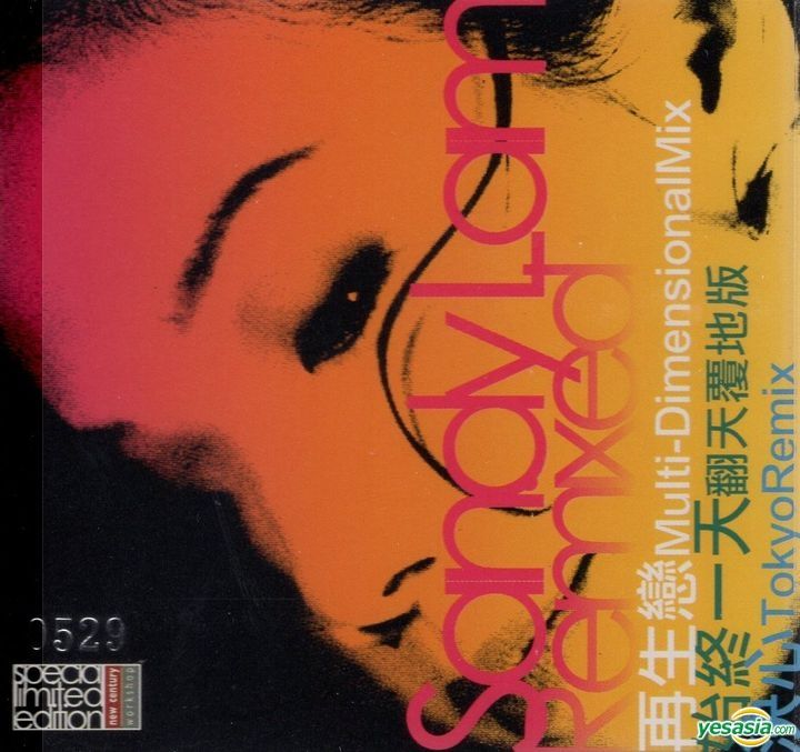 YESASIA: Sandy Lam Remixed (3''CD Limited Edition) CD - Sandy Lam, New ...