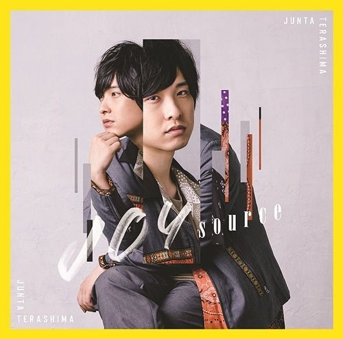 Yesasia Joy Source Album Dvd 初回限定盤 日本版 Cd 寺島惇太 日本の音楽cd 無料