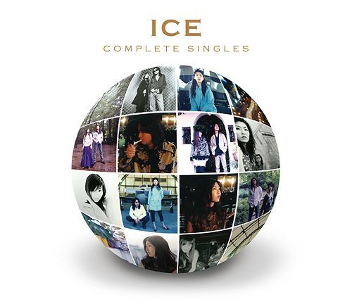 YESASIA: ICE Complete Singles (Japan Version) CD - ICE - Japanese Music ...
