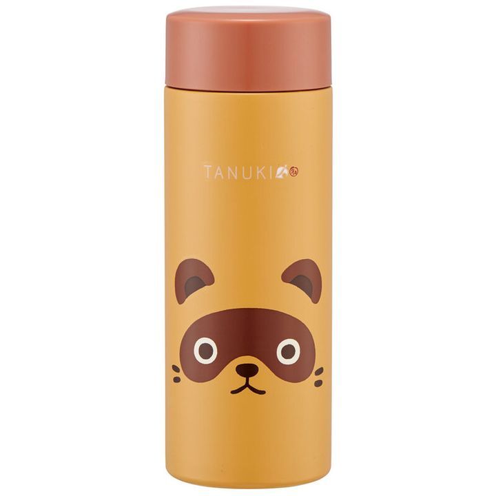 YESASIA: TANUKI Stainless Water Bottle 300ml - Skater - Lifestyle & Gifts - Free Shipping