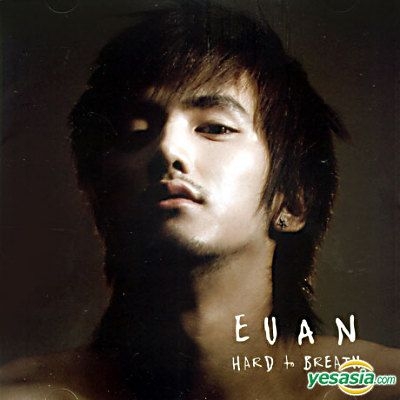 YESASIA: EVAN Vol. 1 - Hard To Breath CD - Evan (Yoo Ho Seok), T ...