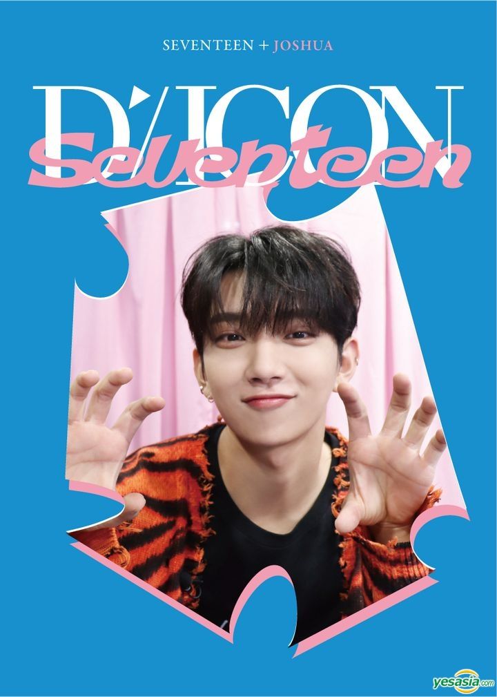 YESASIA: DICON D’FESTA MINI EDITION SEVENTEEN : 03 JOSHUA Celebrity ...