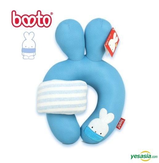 YESASIA: Booto - Air Mesh Neck Cushion (Blue) GIFTS - Booto, Nooritoys ...