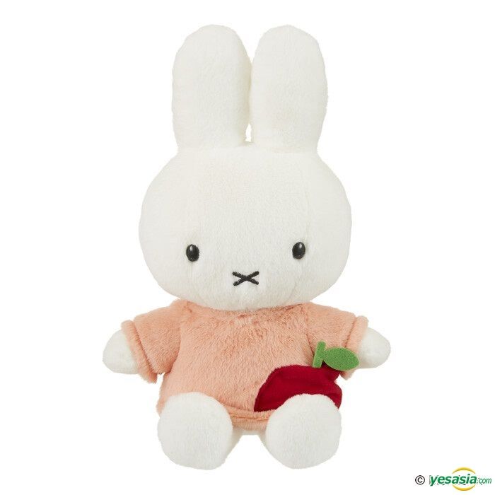 YESASIA: Miffy : miffy and boris Miffy Plush Doll - Miffy, Sekiguchi - Toys - Free Shipping