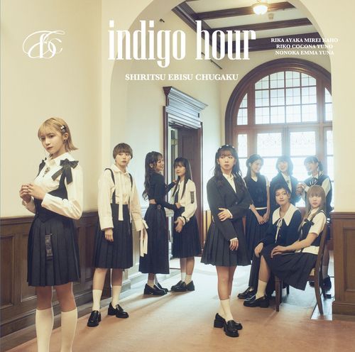 YESASIA : indigo hour [Type A] (ALBUM+BLU-RAY) (初回限定版) (日本版) Blu-ray,鐳射唱片 - 私立惠比壽中學, SME Records ...