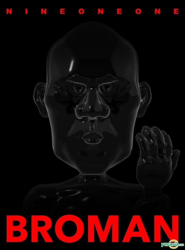 YESASIA: BROMAN CD - 911, Rock Records Co., Ltd. (TW) - Mandarin Music ...