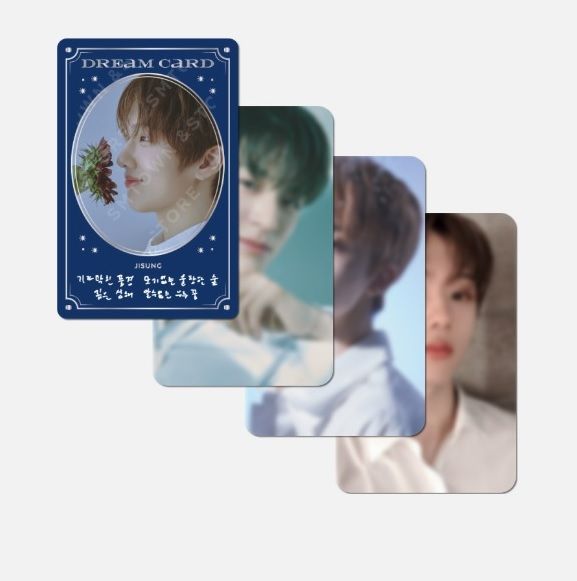 YESASIA: NCT Dream - Random Dream Card Pack GIFTS,PHOTO/POSTER,MALE ...