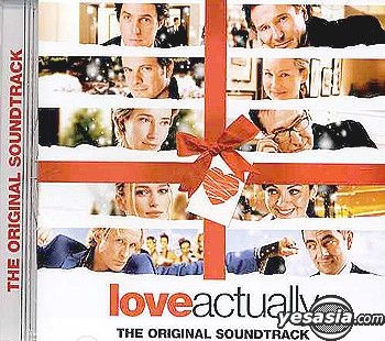 YESASIA: Love Actually - The Original Soundtrack CD - Various Artists ...