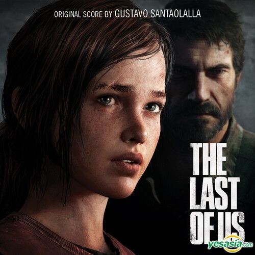 YESASIA: The Last Of Us (Video Game Soundtrack) (OST) (US Version) CD ...
