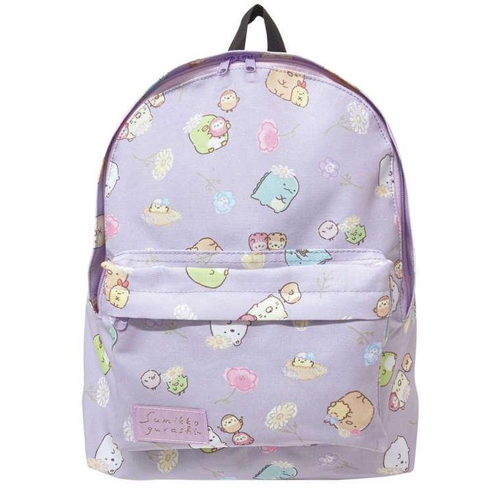 YESASIA: Sumikko Gurashi Backpack (Lavender) - AI PLANNING - Lifestyle ...