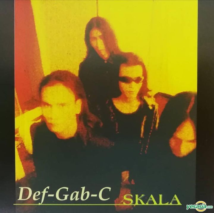 YESASIA: Skala (Malaysia Version) Music - Def Gab C, Sony BMG Music ...