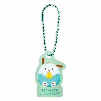 YESASIA: POCHACCO Acrylic Keychain / Keyring - T'S Factory - Lifestyle ...