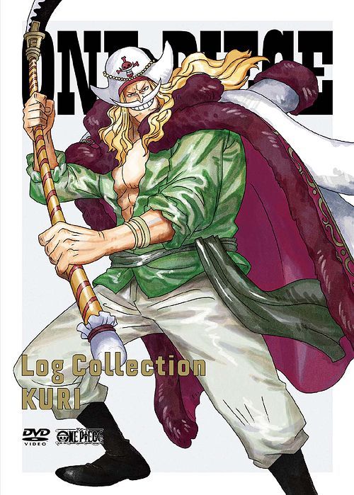 YESASIA: ONE PIECE Log Collection KURI (DVD) (Japan Version) DVD ...