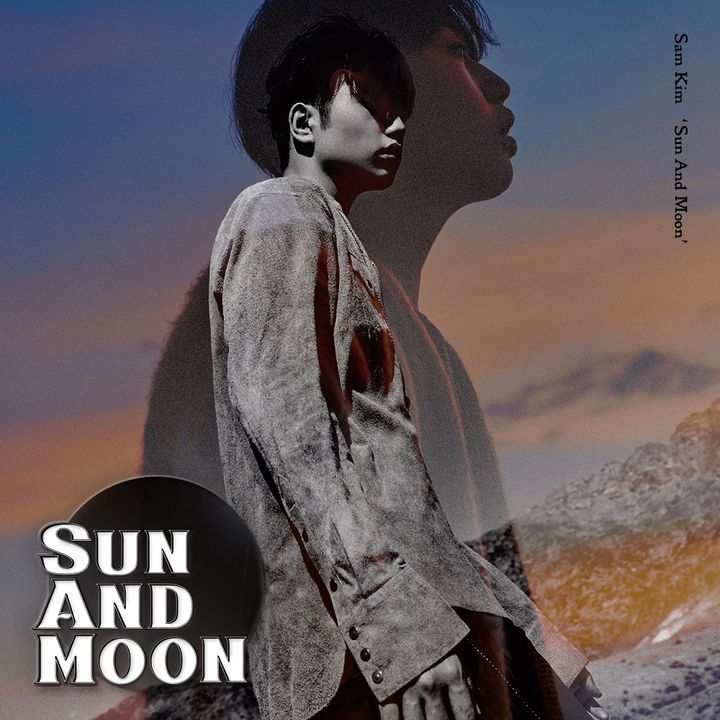 YESASIA: Sam Kim Vol. 1 - Sun And Moon CD - Kim Sam, Kakao ...