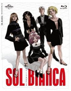 YESASIA: SOL BIANCA The Legacy Remastered (Blu-ray) (Japan Version) Blu ...