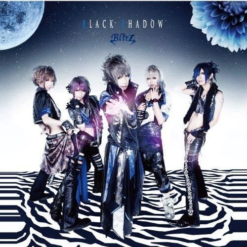 YESASIA : BLACK SHADOW (SINGLE+DVD)(初回限定版)(日本版) 鐳射唱片 - Blitz - 日語音樂 - 郵費全免