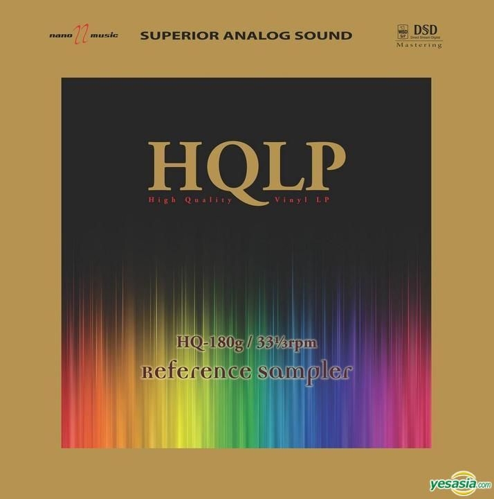 YESASIA: HQLP Reference Sampler (2 Vinyl LP) - Various Artists, Fung Hang Record - Cantonese ...