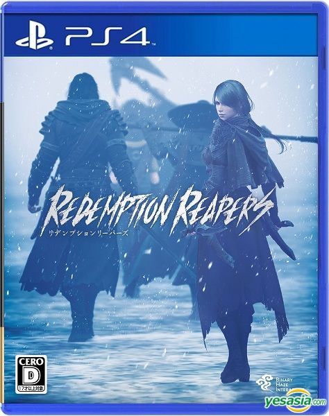 YESASIA: Redemption Reapers (Normal Edition) (Japan Version) - - PlayStation 4 (PS4) Games ...
