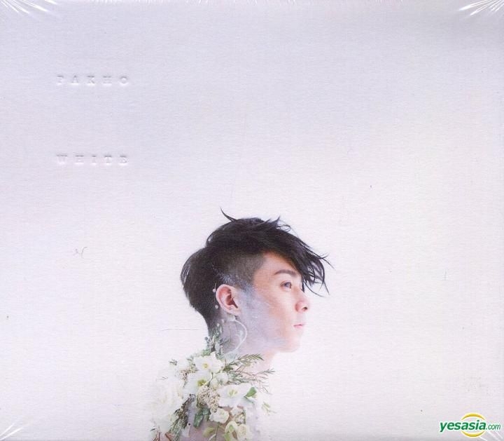 YESASIA: WHITE CD - Pakho Chau, Warner Music Hong Kong - Cantonese ...