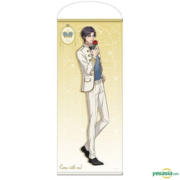 YESASIA: The New Prince of Tennis : Keigo Atobe 80cm Tapestry - Prince ...