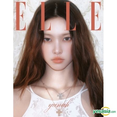 YESASIA : Elle Korea (September 2025) (ILLIT : YUNAH Cover) ( E ) Celebrity Gifts,女明星,組合,海報/寫真集 ...