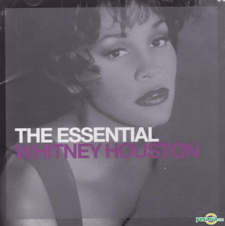 YESASIA: The Essential Whitney Houston (2CD) CD - Whitney Houston, Sony ...