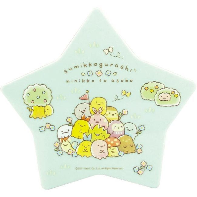 YESASIA: Sumikko Gurashi Star-shaped Pen Stand (Green) - T'S Factory ...