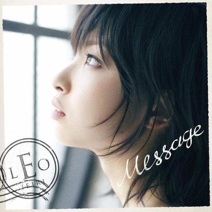 YESASIA : Message (Jacket B)(SINGLE+DVD)(初回限定版)(日本版) 镭射唱片 - Ieiri Leo - 日语音乐 - 邮费全免 - 北美网站