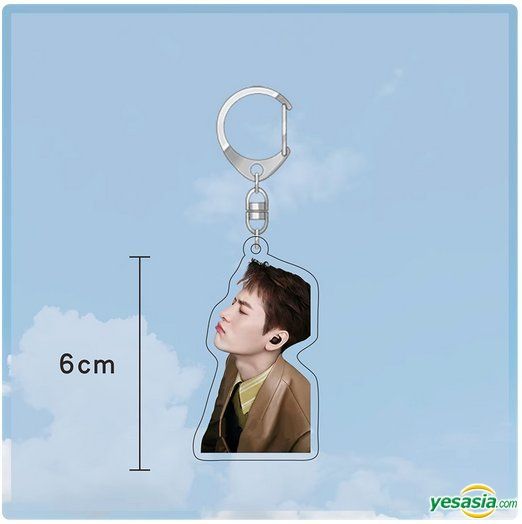 YESASIA: Jackson Wang Merchandise - Key Holder (#14) Celebrity Gifts ...