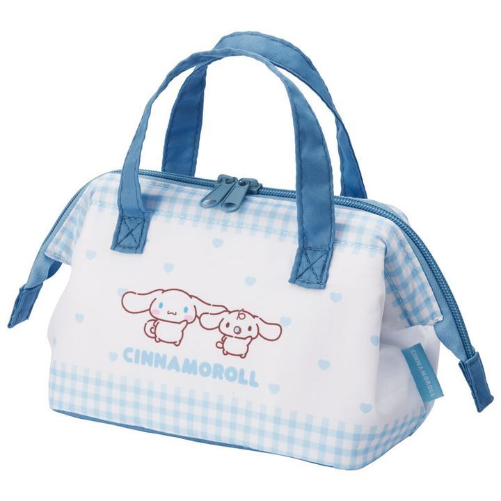 YESASIA: Cinnamoroll Insulated Lunch Bag M - Skater - Lifestyle & Gifts - Free Shipping