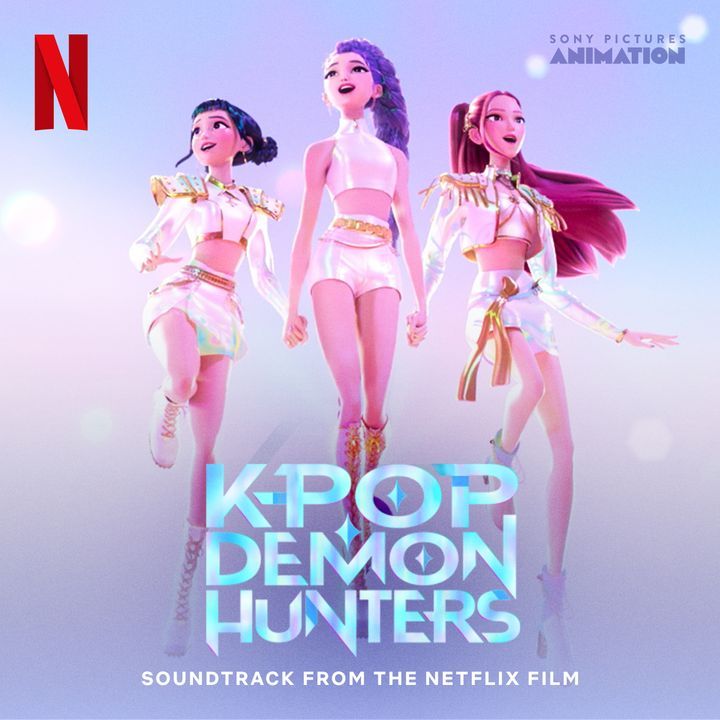 YESASIA: KPop Demon Hunters (Soundtrack from the Netflix Film) (First Press Normal Edition ...