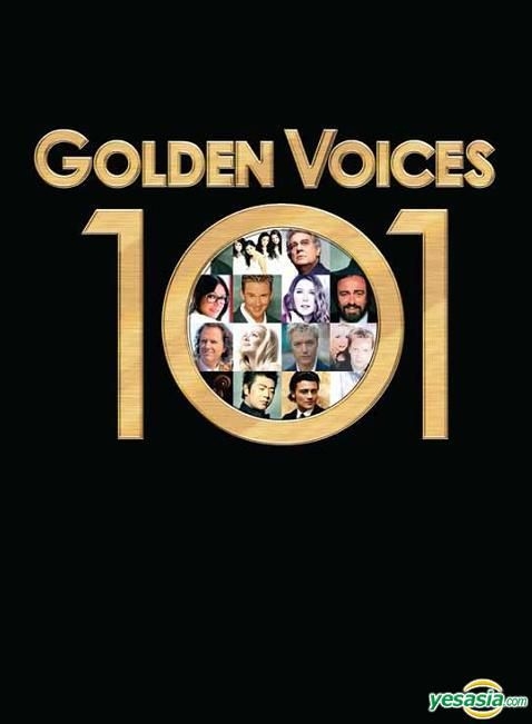 YESASIA: Golden Voices 101 (6CD) CD - Various Artists, Universal Music ...